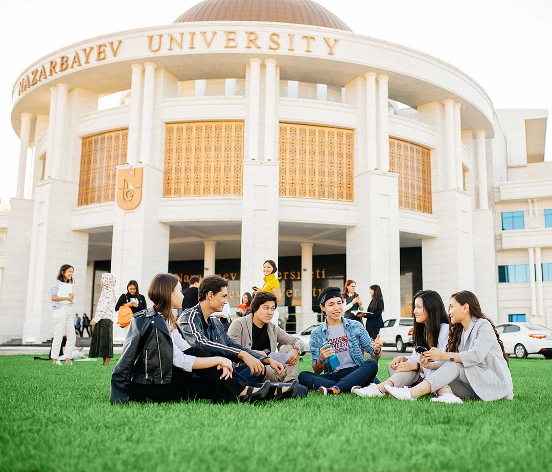 Nazarbayev University positions itself as Central Asia’s launchpad for ...