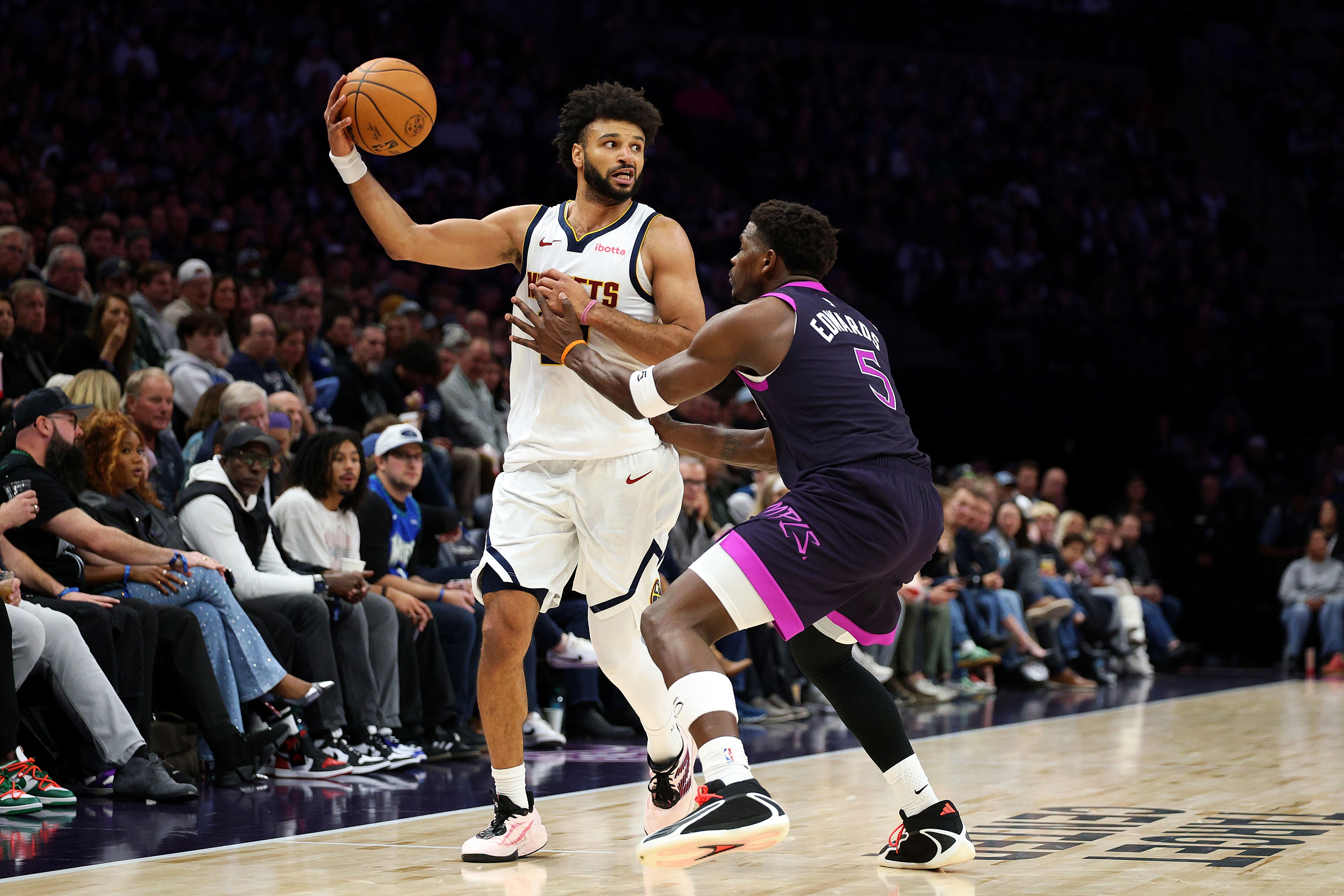 Christmas game preview – Timberwolves at Nuggets