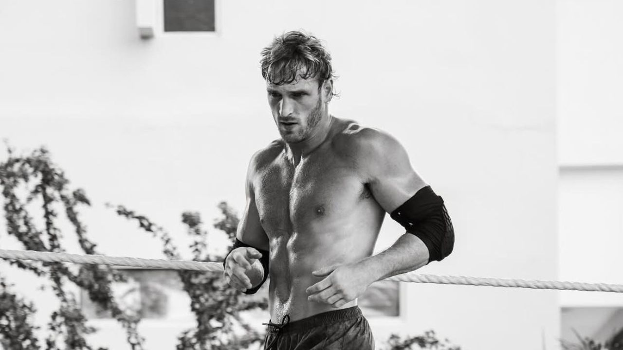 Logan Paul says WWE poses bigger challenge than fighting Floyd Mayweather