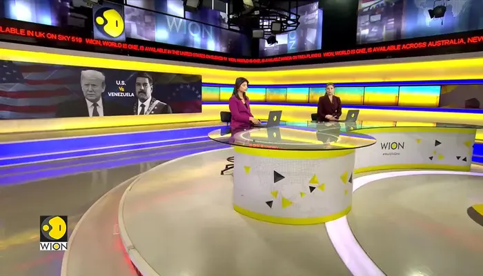 Venezuela vs. US.: Venezuela charges US with extortion as tensions mount