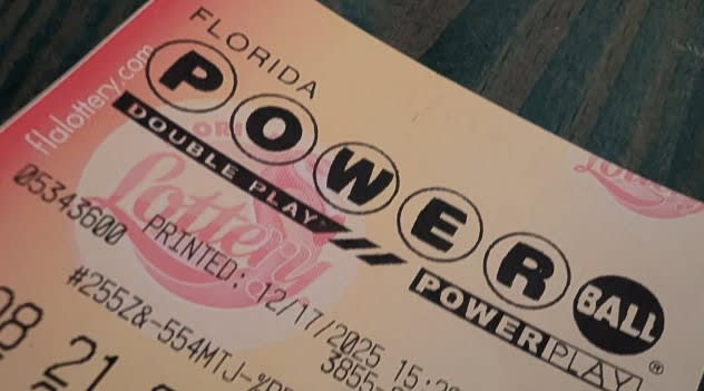 Check your tickets: Winning numbers drawn for massive $1.8 billion ...