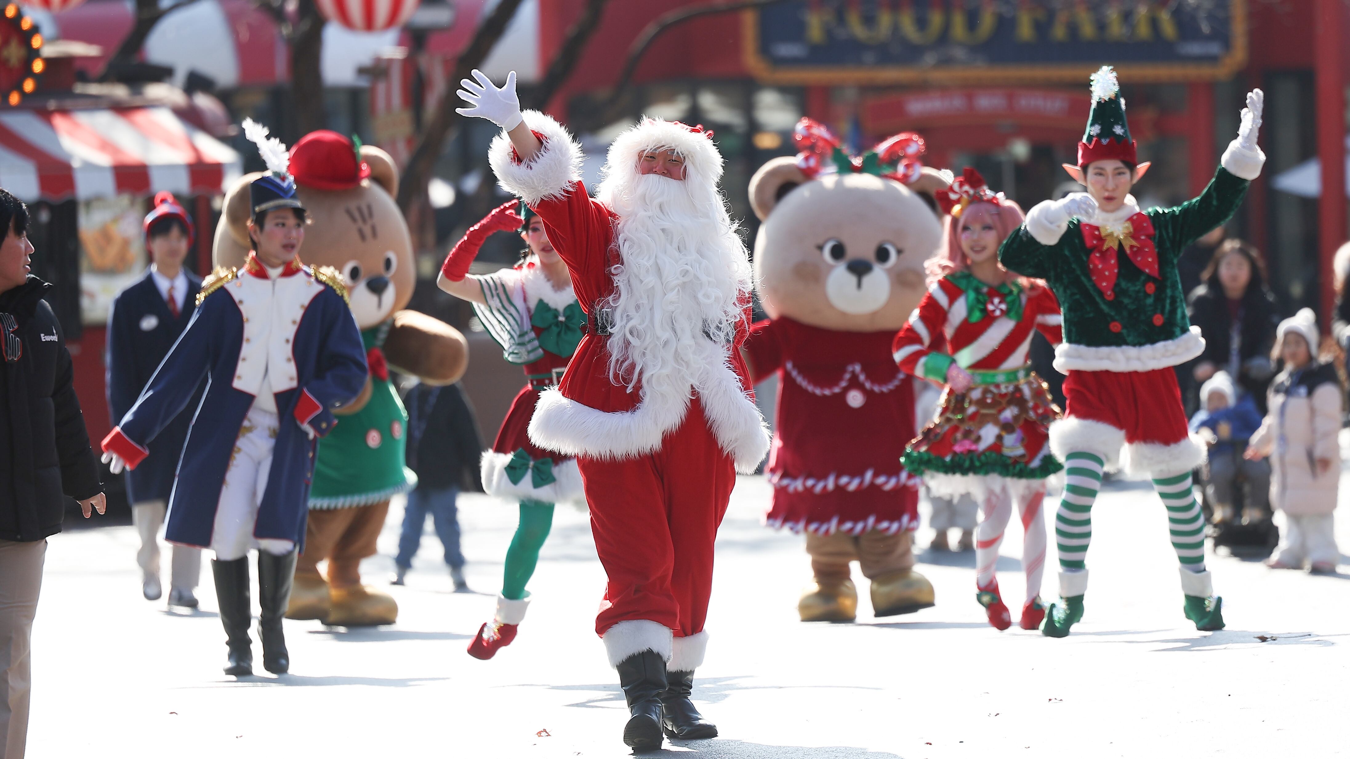 Seoul's -20°C cold wave prompts nationwide advisories