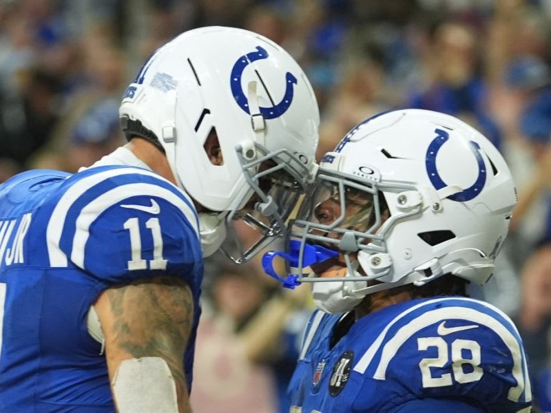 NFL live: Indianapolis Colts gegen Jacksonville Jaguars streamen!