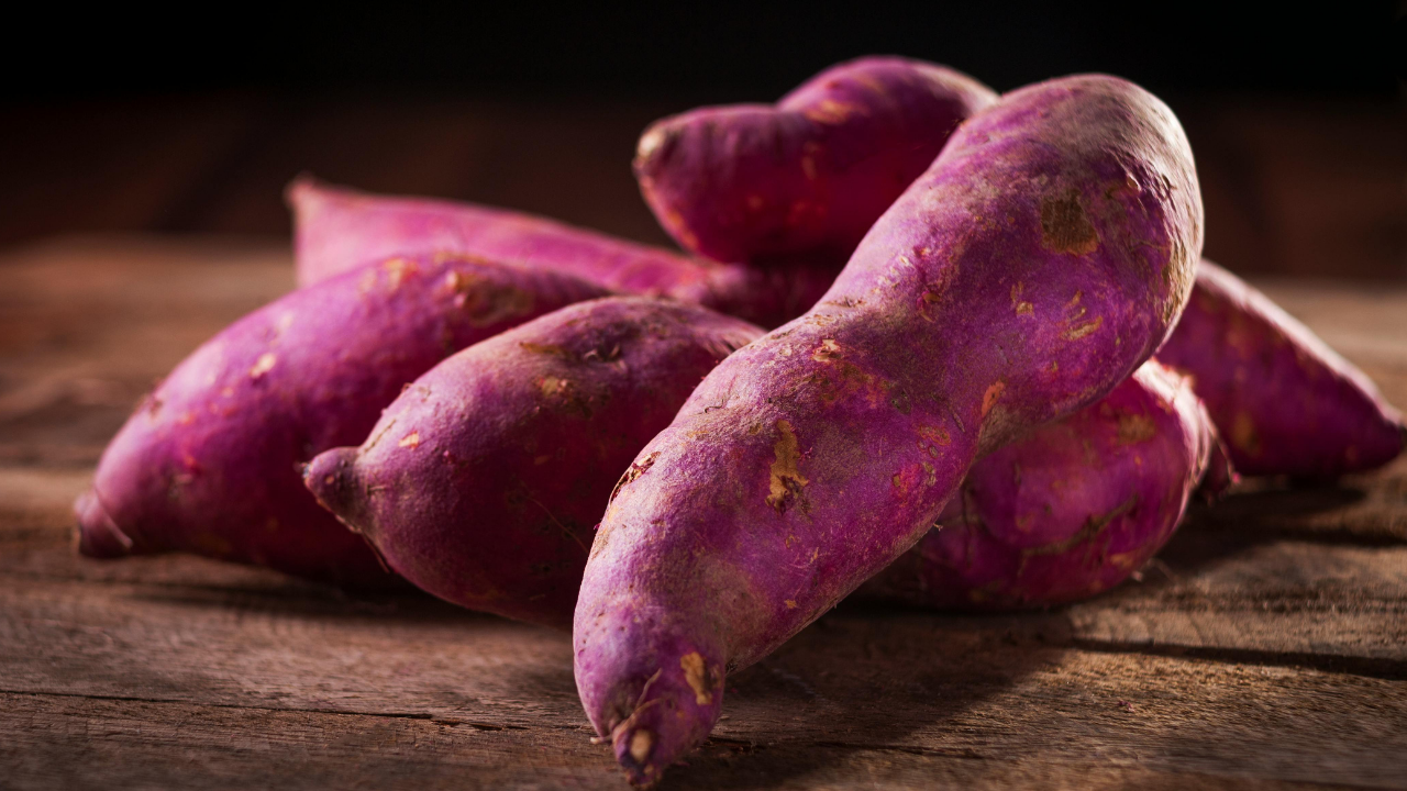 10 purple foods so nutritious they deserve a daily place on your plate