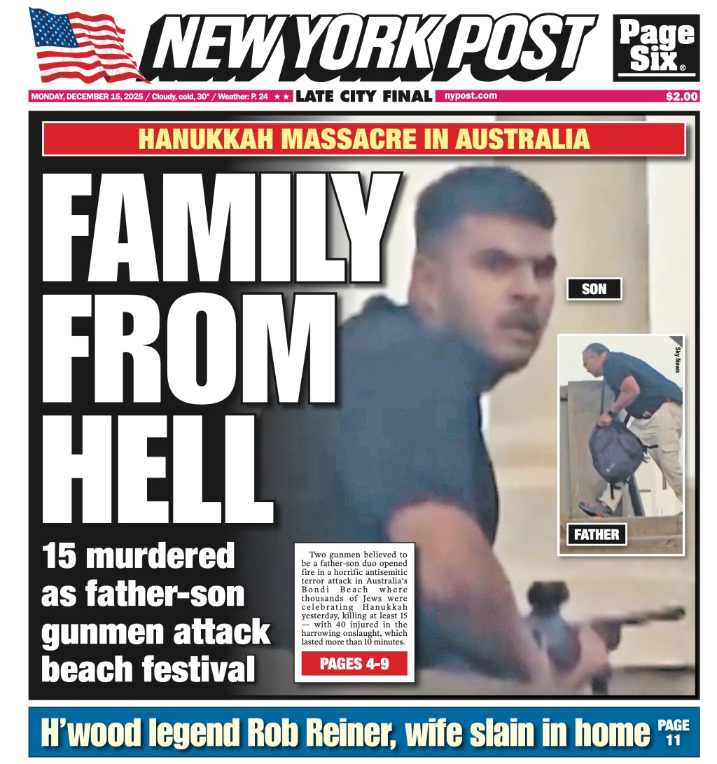 'Doomsday prepper' who praised Bondi Beach terrorists arrested, found ...