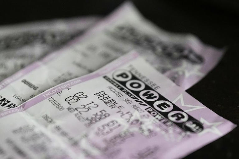 Here are the winning numbers for the $1.7B Powerball jackpot