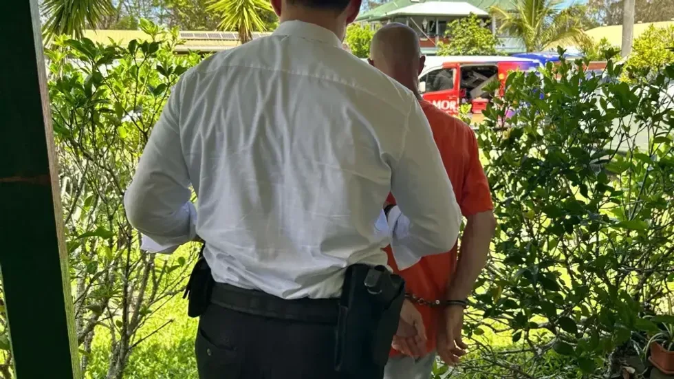 British man set for deportation from Australia for 'displaying Nazi ...