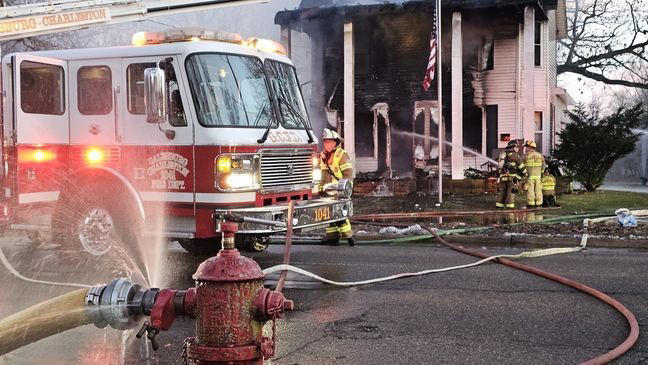 'Keep the Wreath Green' takes personal turn after Comstock firefighter ...
