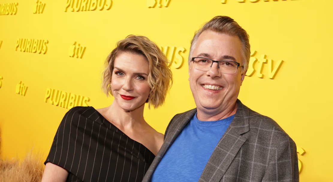 ‘Pluribus’: Rhea Seehorn alaba a Vince Gilligan y explica por qué ...