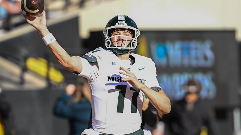 Pat Fitzgerald has 2 ideal players back to lead Michigan State football