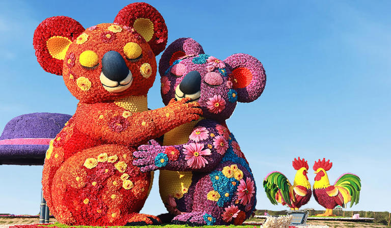 Unleash your imagination this winter at Zabeel Park's historical haven