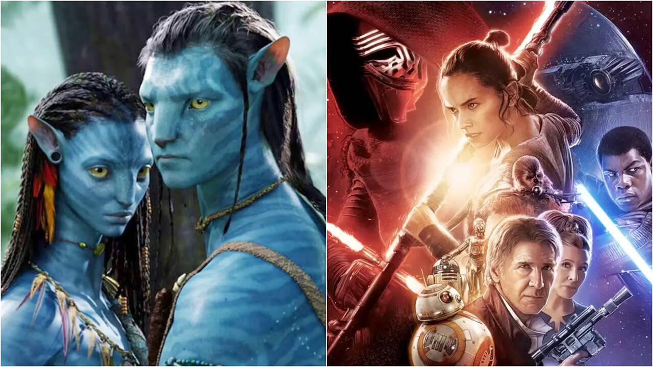 With Avatar 3, James Cameron's franchise becomes highest-grossing ...