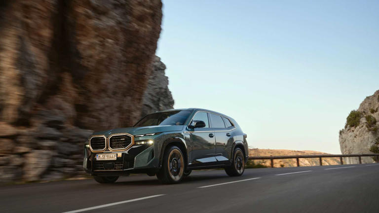 BMW XM price slashed by nearly $30,000 for 2026