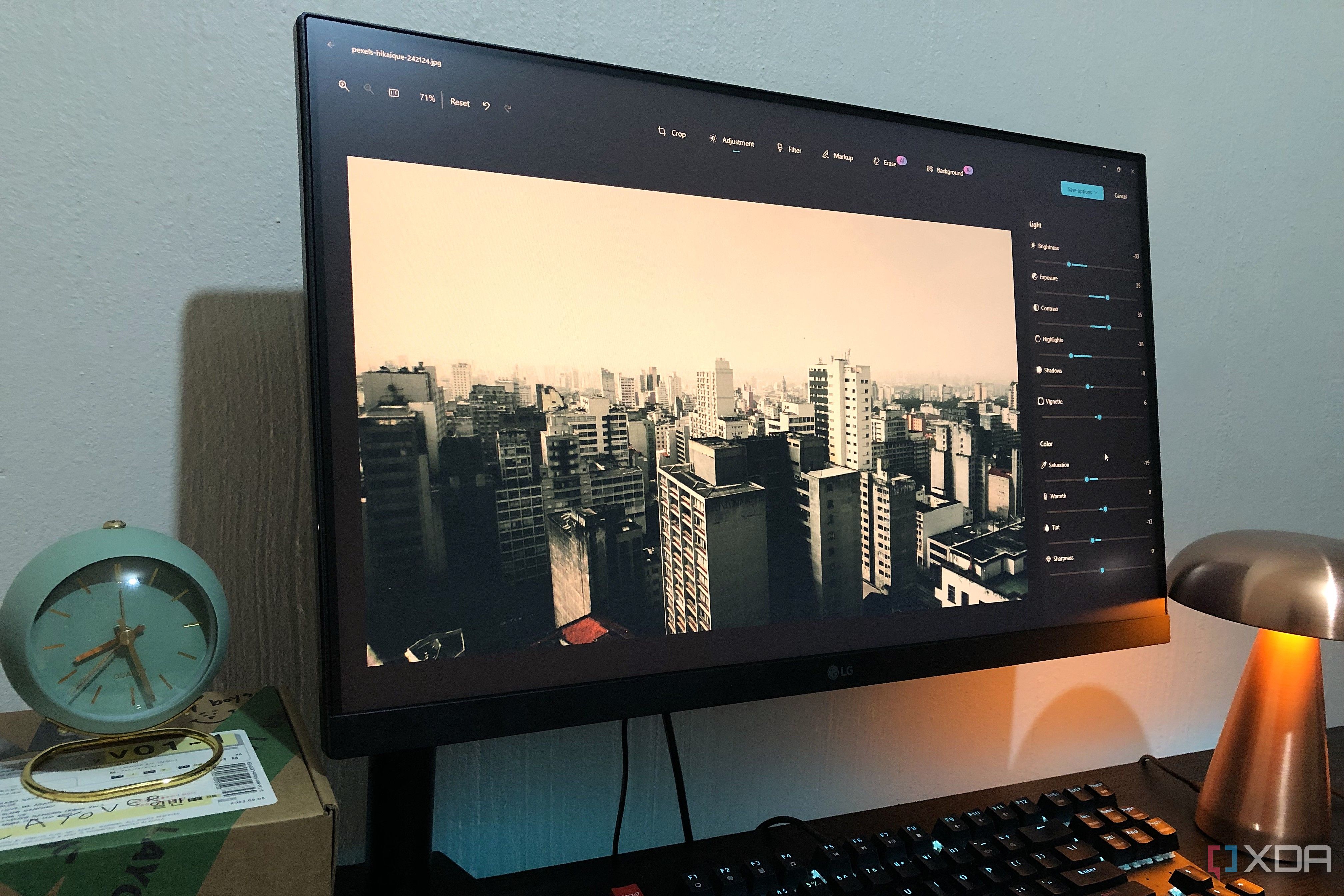 I don’t need Photoshop features, I need Photoshop speed