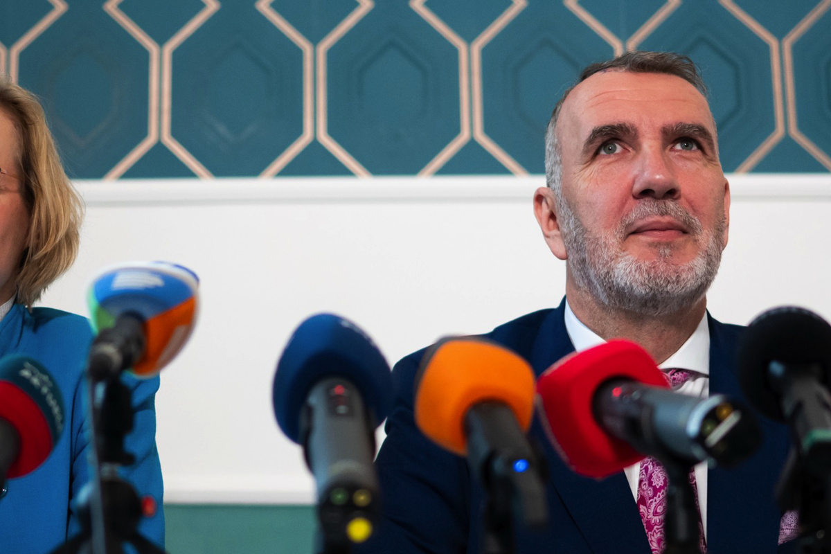 BSW-Machtkampf in Thüringen: Co-Chef Schütz opfert sich für Rettung ...