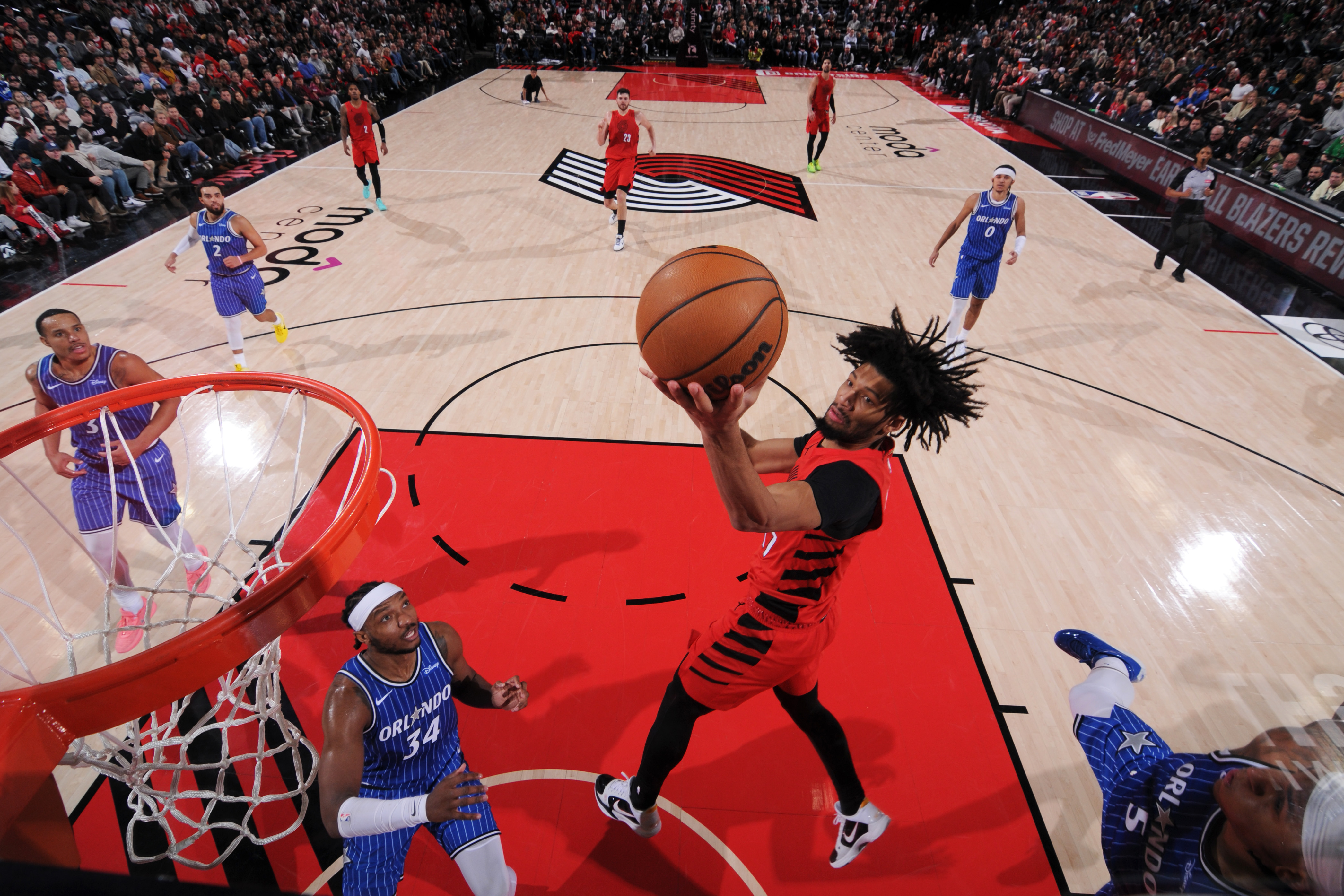 Blazers 20th in The Athletic power rankings