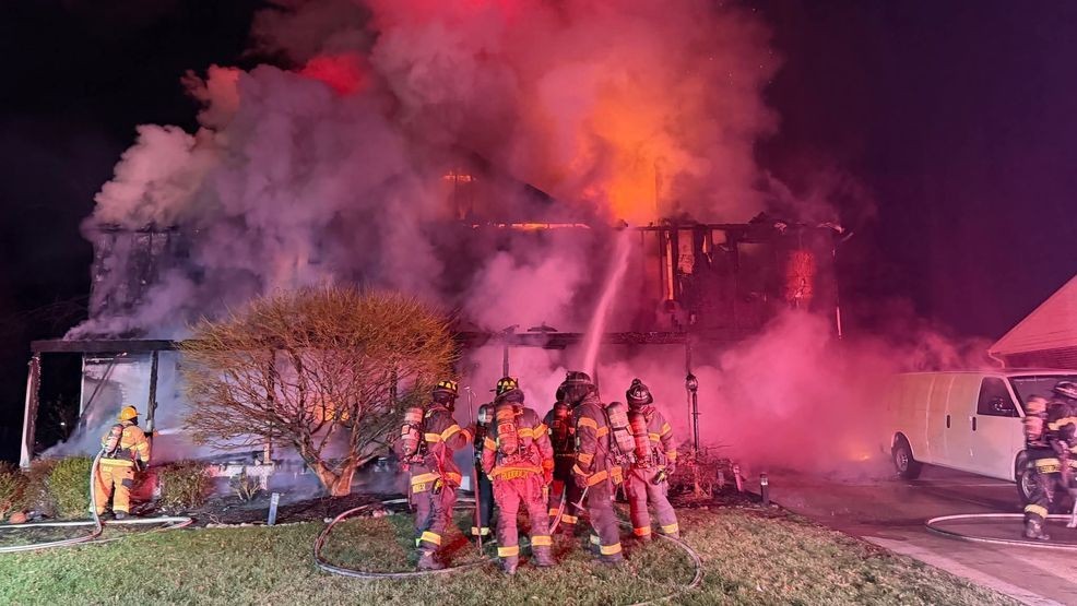 Electrical failure at Christmas tree base sparks devastating Bel Air ...