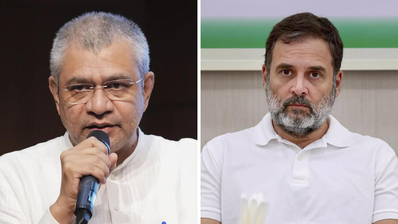 'Fastest ramp-up': Rahul Gandhi hails 'transformative job creation' in ...