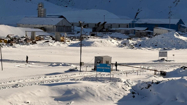 Asia’s longest Zojila tunnel set to achieve breakthrough by mid-2026 as ...