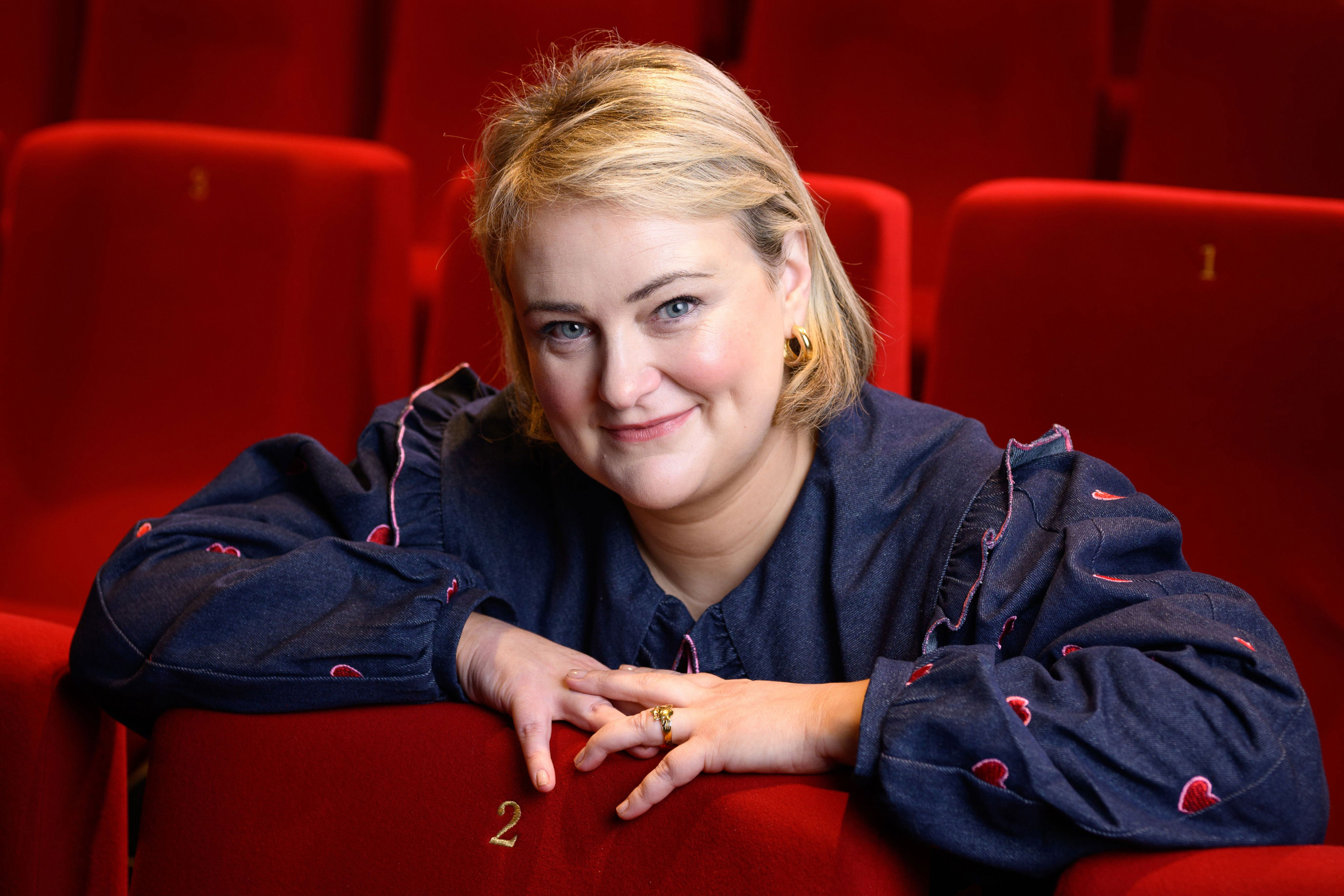 ‘I actually screamed’: Inside the Amandaland Christmas special