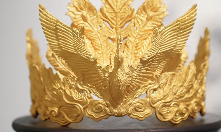 Owner seeks compensation advice after Chinese boy damages 2kg gold ...