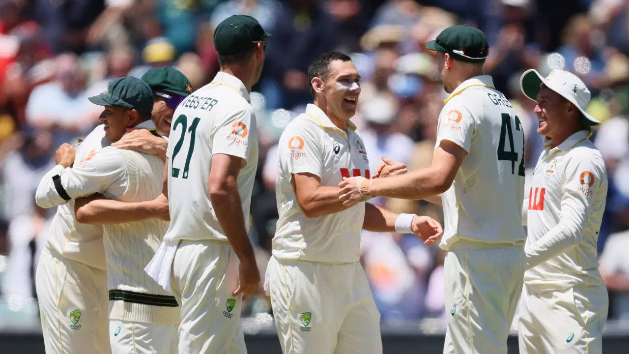 Australia squad for Boxing Day Test: No Pat Cummins at MCG, Steve Smith ...