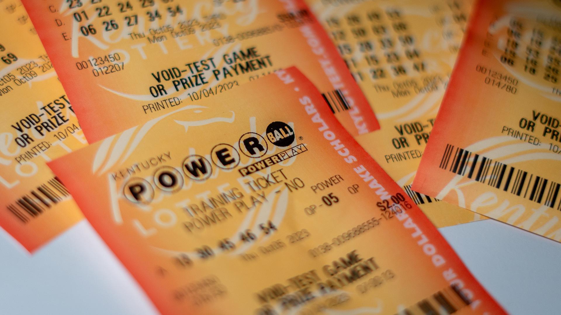 Powerball jackpot hits $1.7B, one of the largest ever