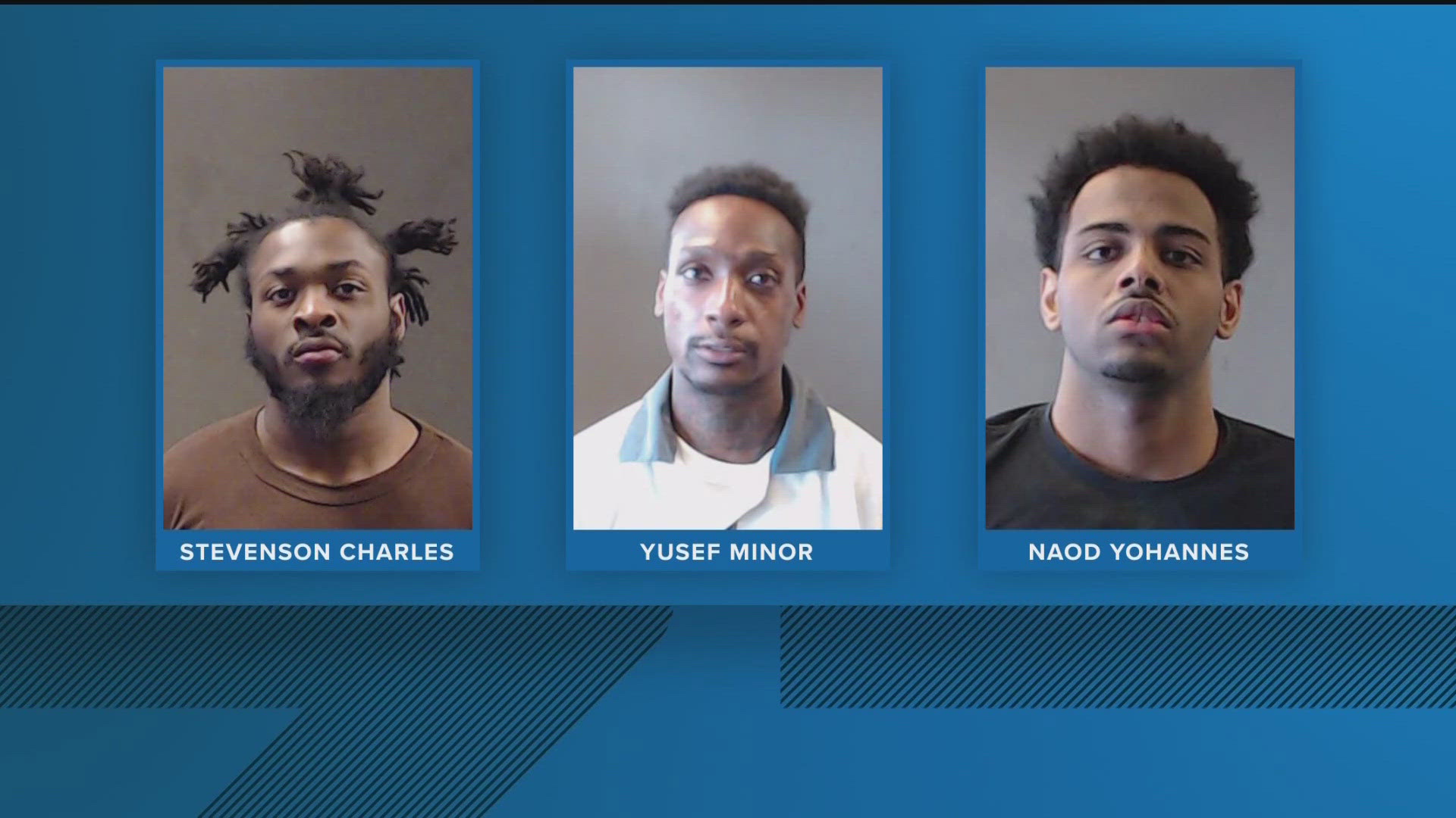 Escaped inmates wrapped rope around Lyft driver's neck, bound her ...