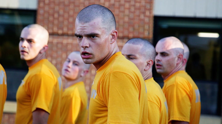 How Navy officers are trained at the grueling 13-week Officer Candidate ...