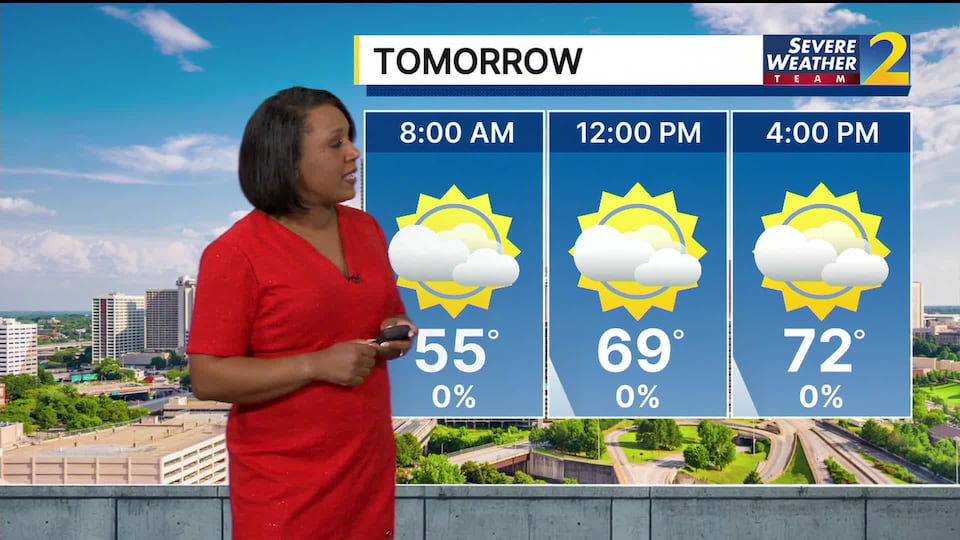 Likely record-breaking temperatures this Christmas