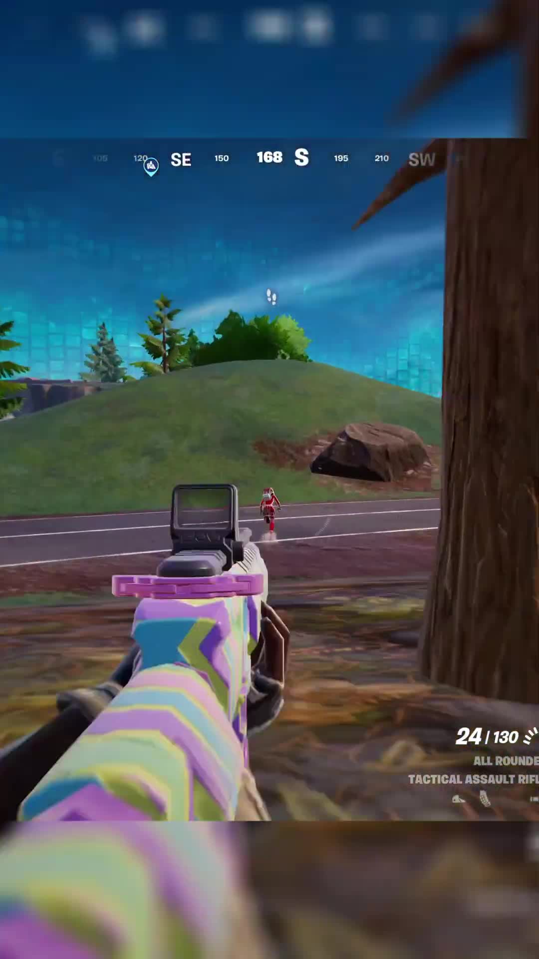 Trolling players with a glitch… 😭💀 #shorts