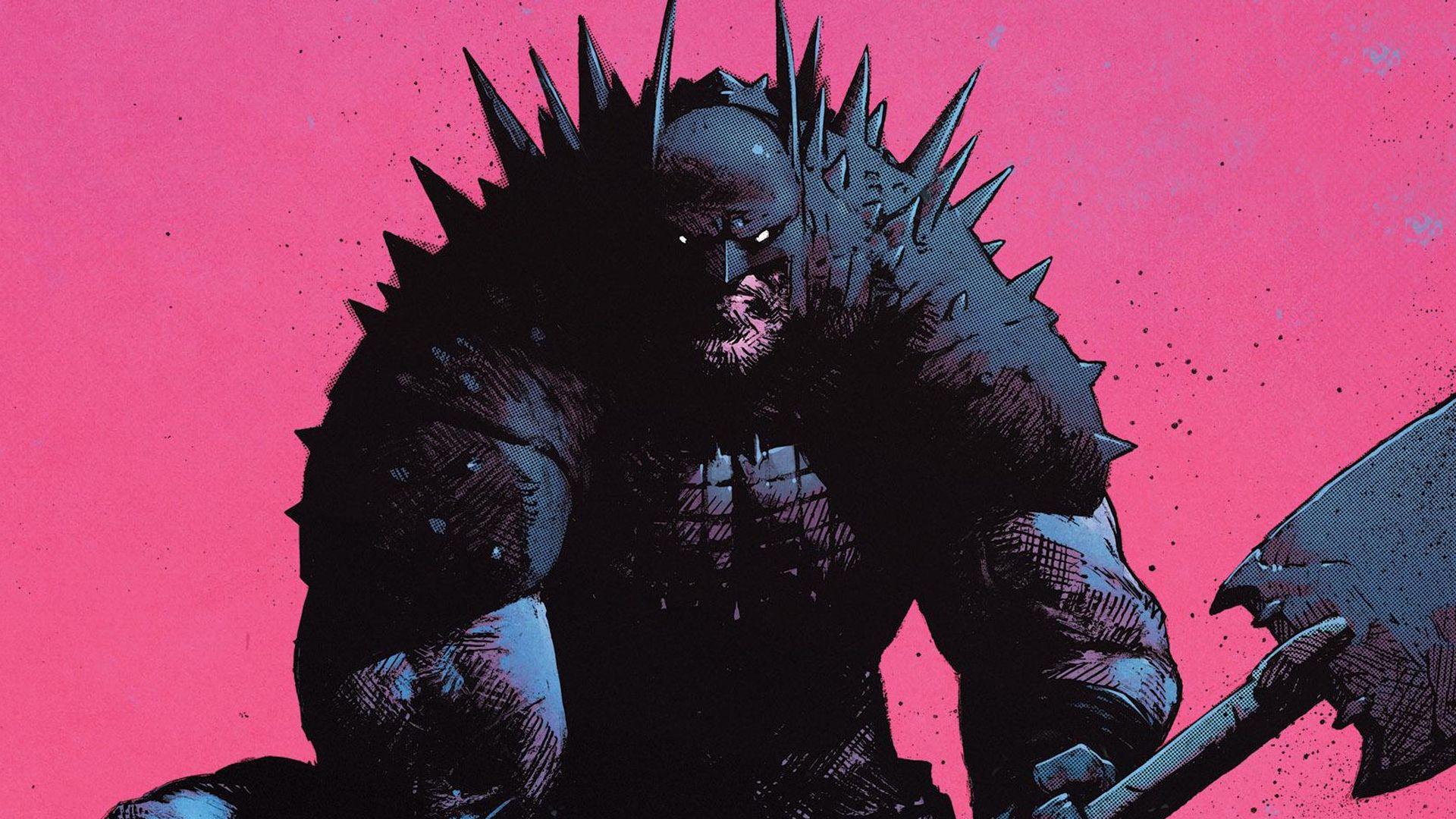 The Absolute Universe’s latest crossover just redefined the Batman mythos