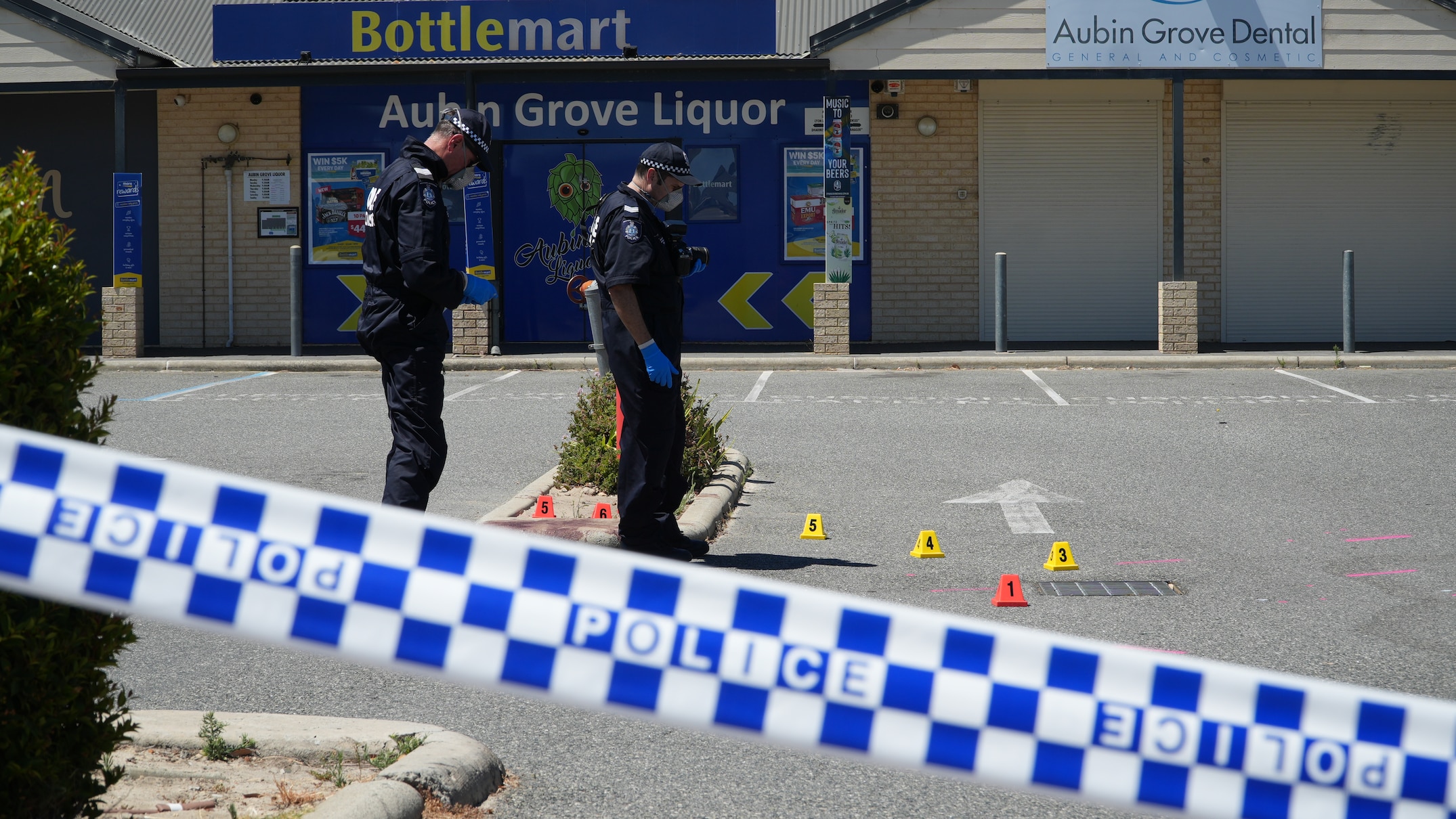 Man dies after Christmas Eve stabbing in Perth suburb of Aubin Grove