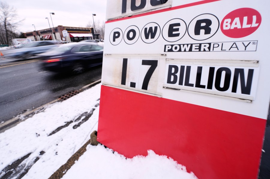 Connecticut Powerball players hoping for Christmas Eve miracle with $1 ...