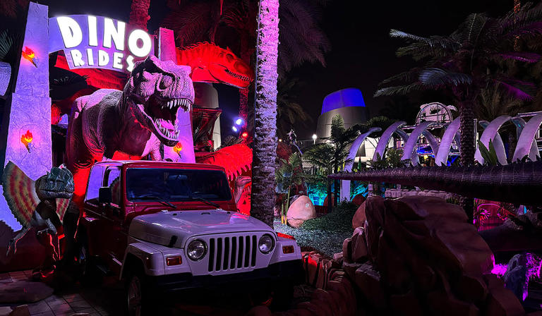 Unleash your imagination this winter at Zabeel Park's historical haven