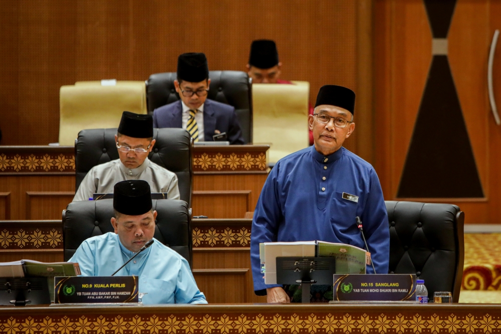 Perlis MB hails PAS expulsion of three assemblymen amid questions over ...