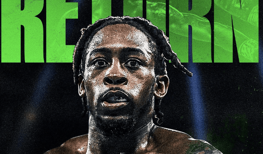 Keyshawn Davis' welterweight move