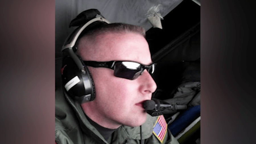Air Force veteran returns to Wichita after 20-year career