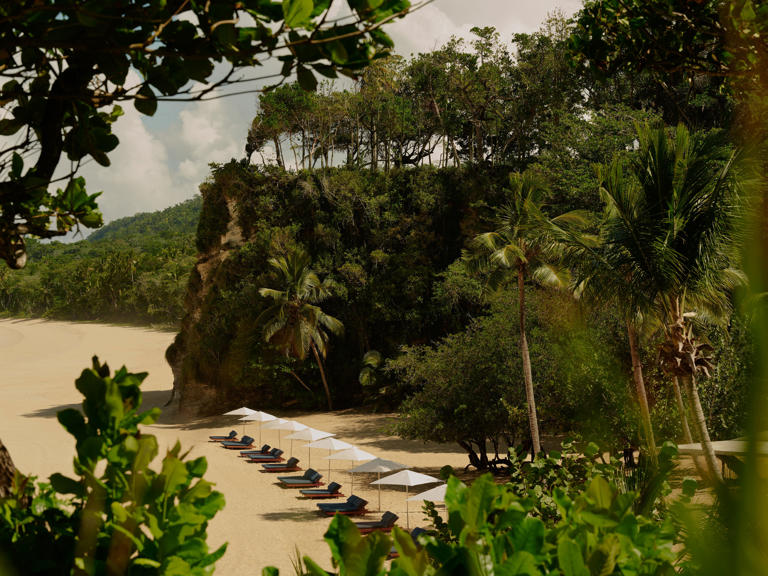 Amanyara and Amanera are the ultimate dynamic duo in Caribbean luxury