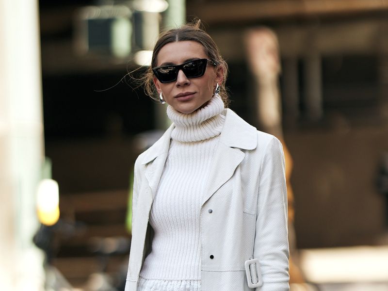 Passt zu allem: Der eleganteste Basic-Pullover, den Sie 2026 besitzen ...