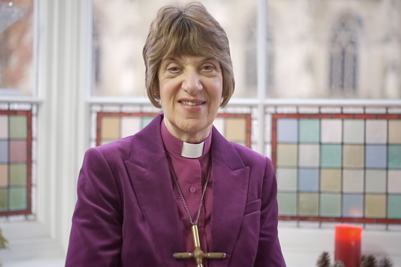 Bishop of Gloucester reflects on certainty and mystery in Christmas Day ...