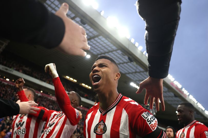I coached Sunderland star Reinildo - this is what makes him so special