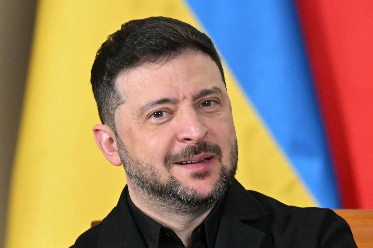 Zelenskyy says he's open to creating demilitarized zone in Ukraine's ...