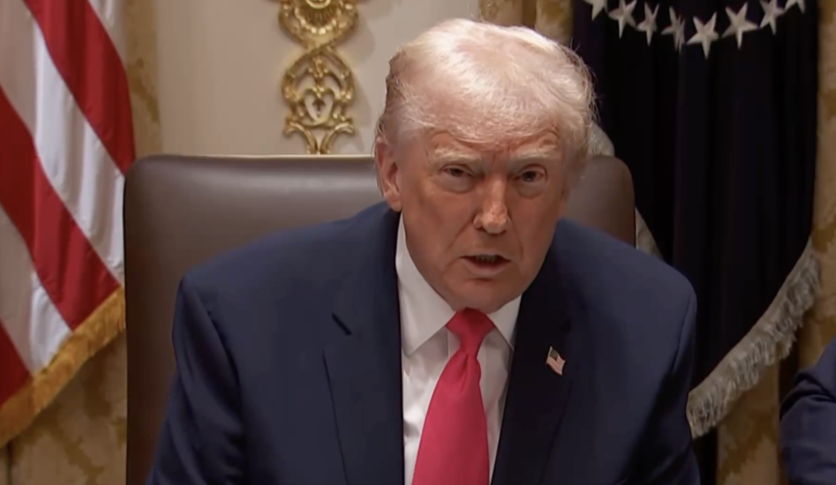 'Obamacare was made to make insurance companies rich': Trump resorts to ...