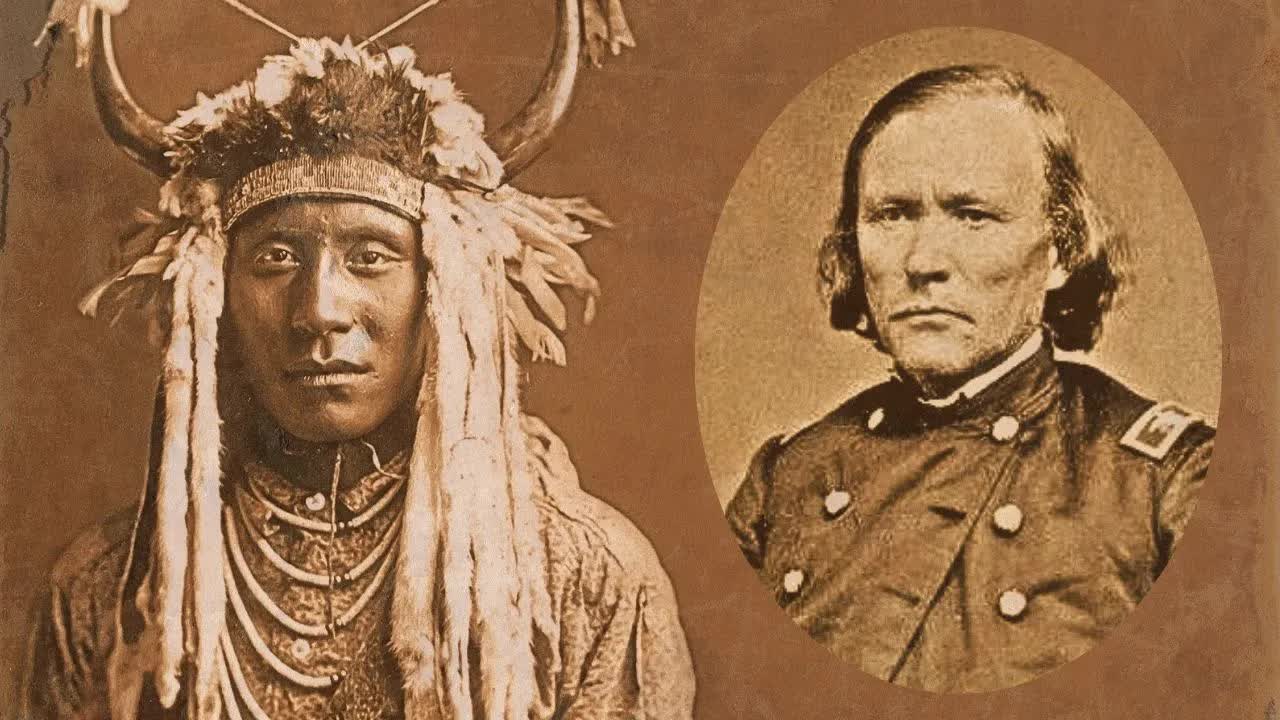 Mountain man vs Apache: Kit Carson & the Jicarilla