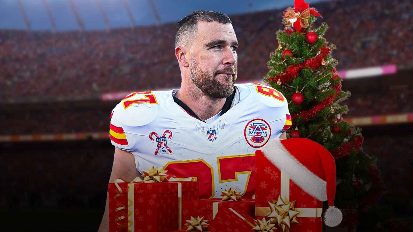 Travis Kelce reveals the best gift he’s given Taylor Swift