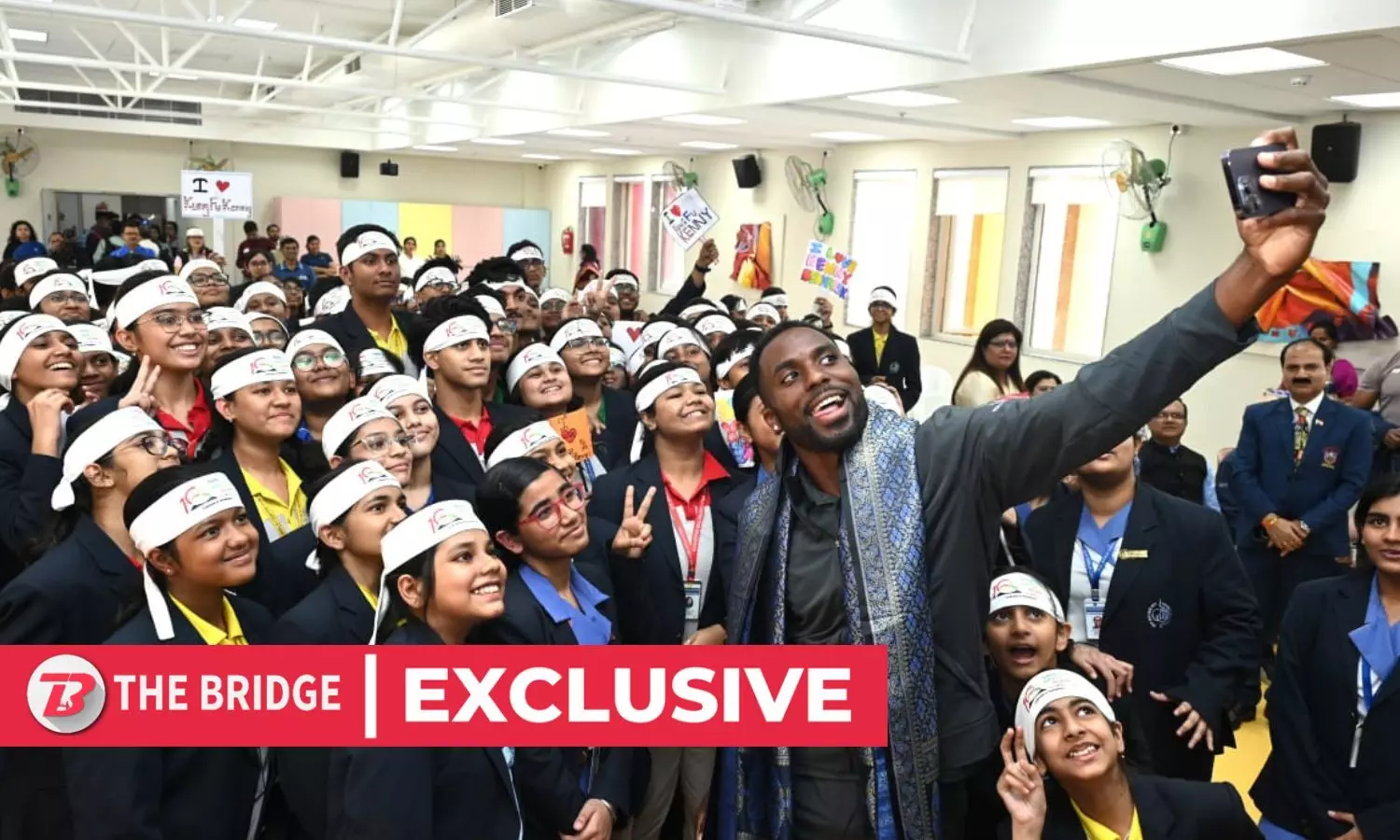 Two-time Olympic medalist Kenny Bednarek impressed by India’s sprint ...