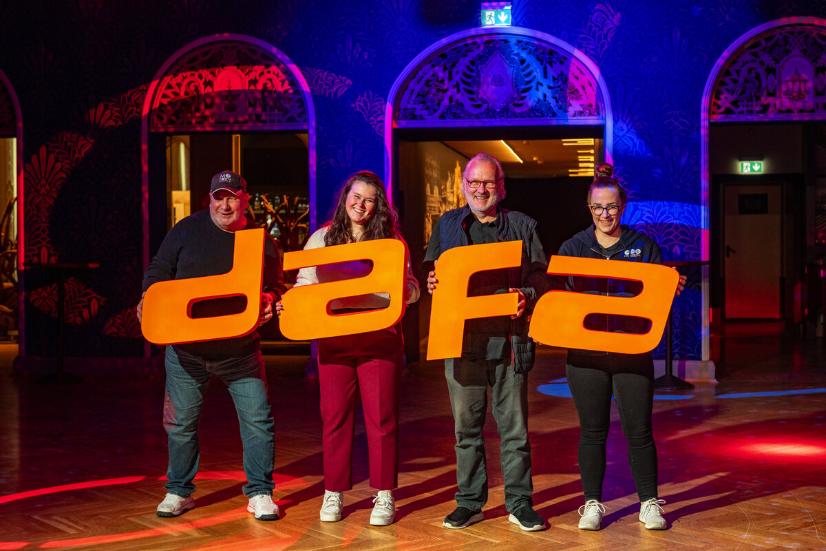 Großes Comeback für Dresdner Kultdisko: "Dance Factory" und DJ HDH zurück