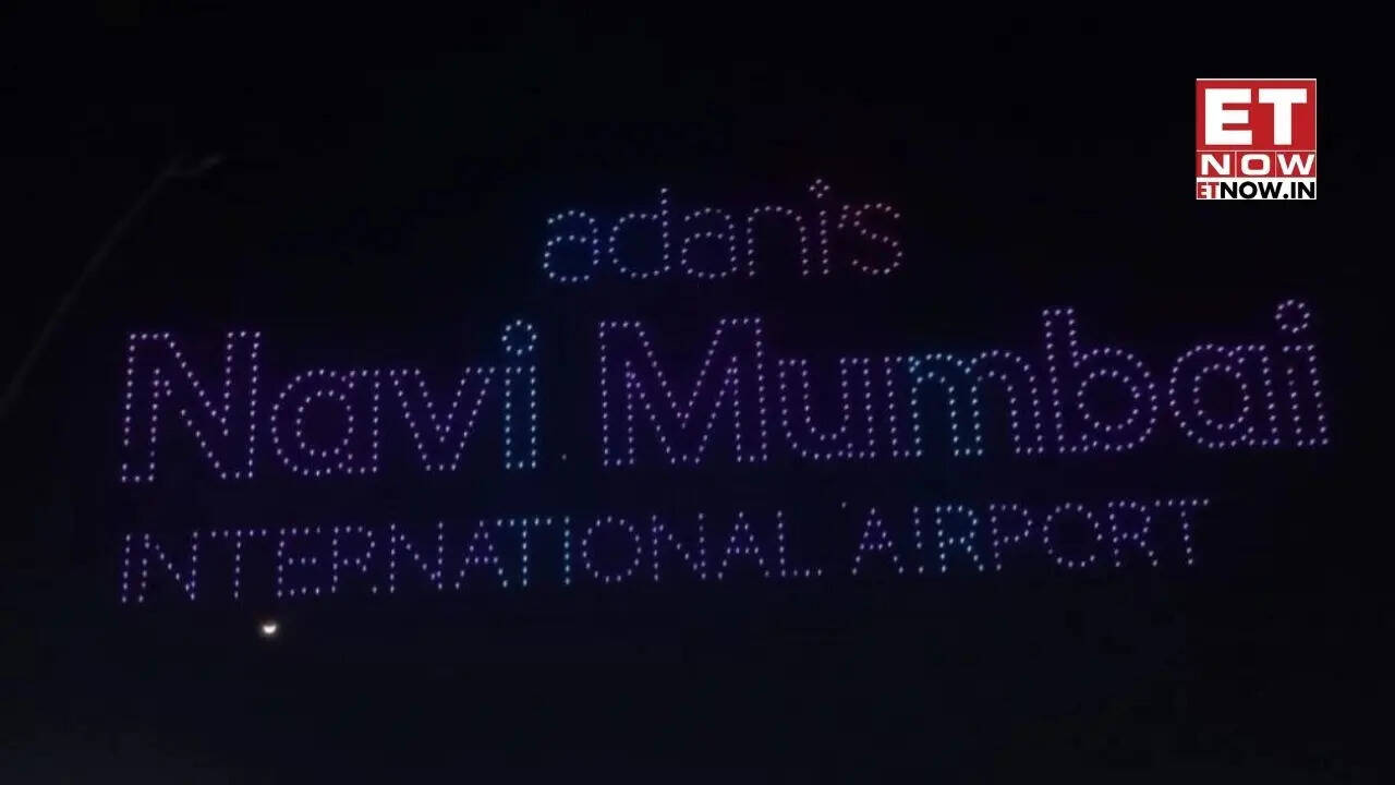 Navi Mumbai International Airport to start operations today: Adani ...