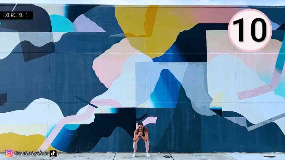 Burn fat at max speed! Explosive 3-minute cardio routine 🔥💨